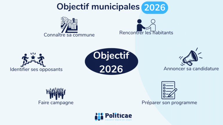 Objectif Municipales 2026